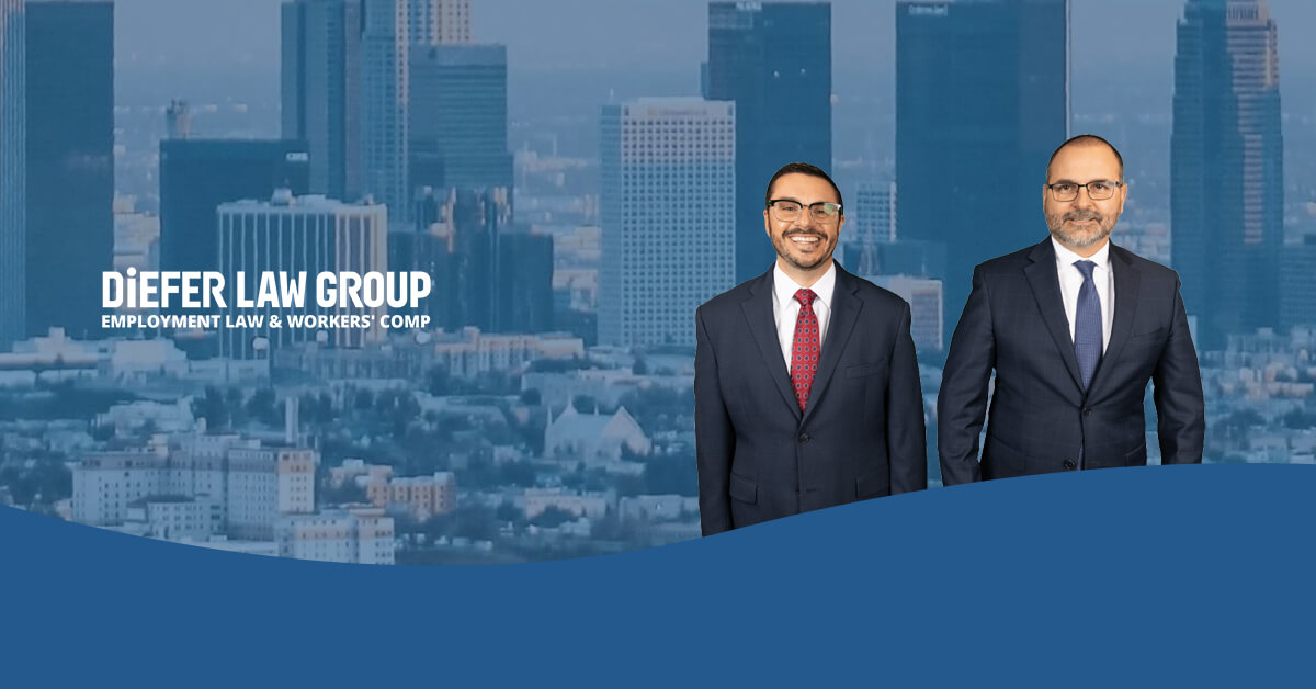 Orange County Employment Attorney & Workers' Comp Law Firm