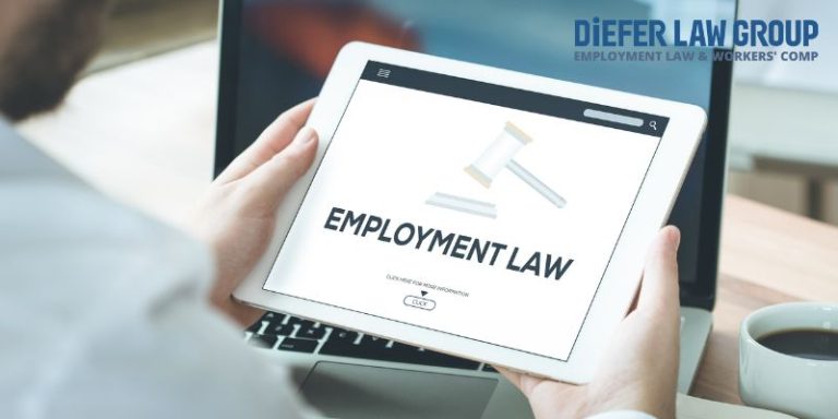 Orange County Employment Lawyer & Law Firm - Free Consultation
